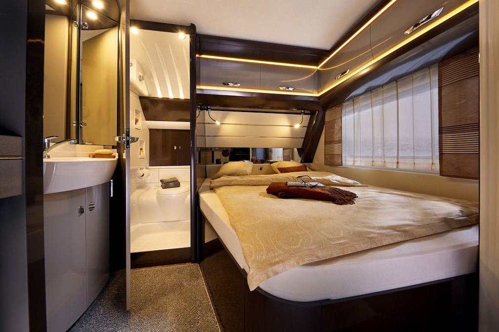 Wohnmobile und Wohnwagen von Hobby: Alle Modelle im Überblick - AUTO BILD