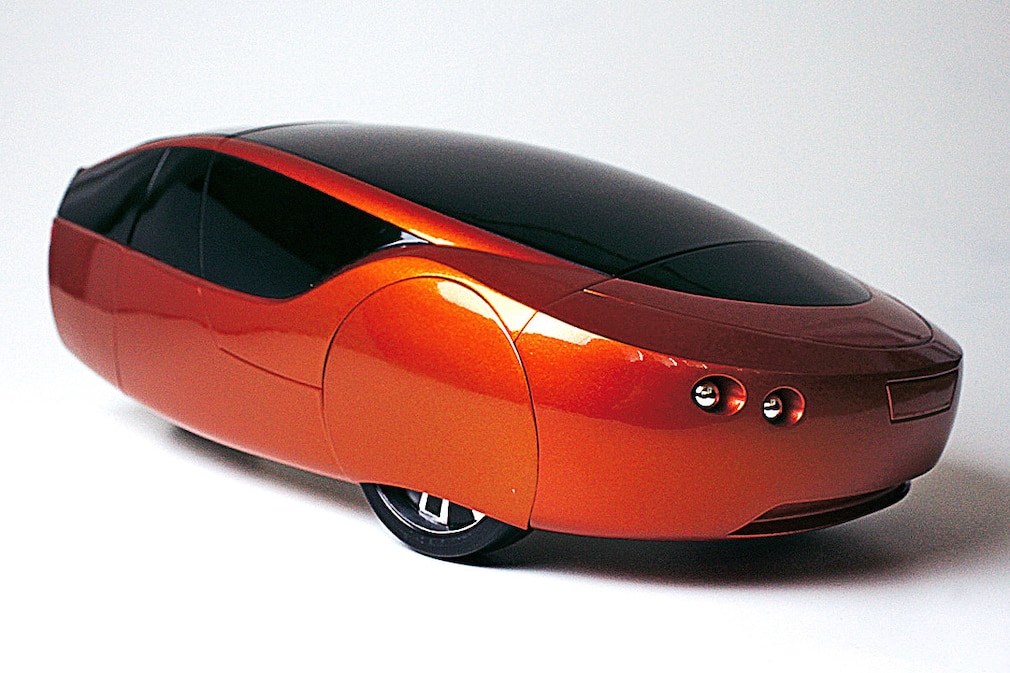 Urbee 2: Auto aus dem Drucker - AUTO BILD