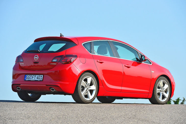 Diesel-Power: Sechs Starke Selbstzünder im Test - AUTO BILD