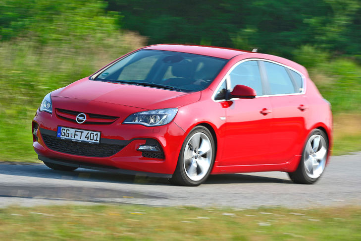 Diesel-Power: Sechs Starke Selbstzünder im Test - AUTO BILD