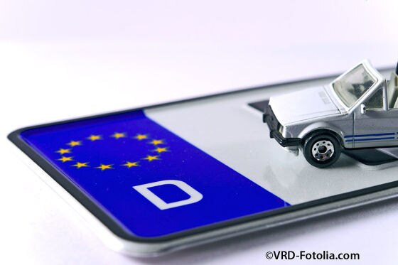 Kfz-Kennzeichen-Liste: Alle Kennzeichen mit B - AUTO BILD