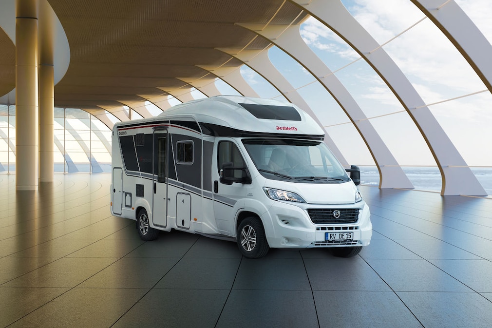 Wohnmobile von Dethleffs: Alle Modelle im Überblick - AUTO BILD