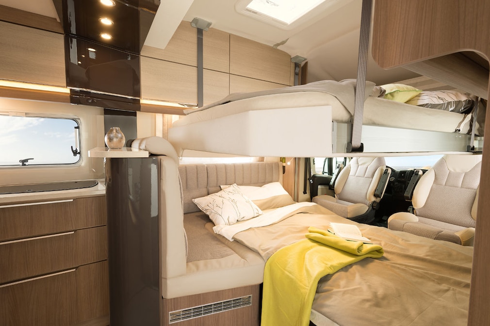Wohnmobile von Dethleffs: Alle Modelle im Überblick - AUTO BILD