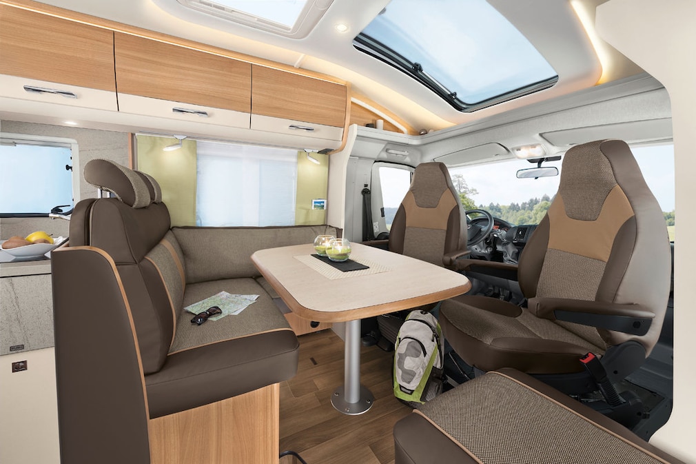 Wohnmobile von Dethleffs: Alle Modelle im Überblick - AUTO BILD