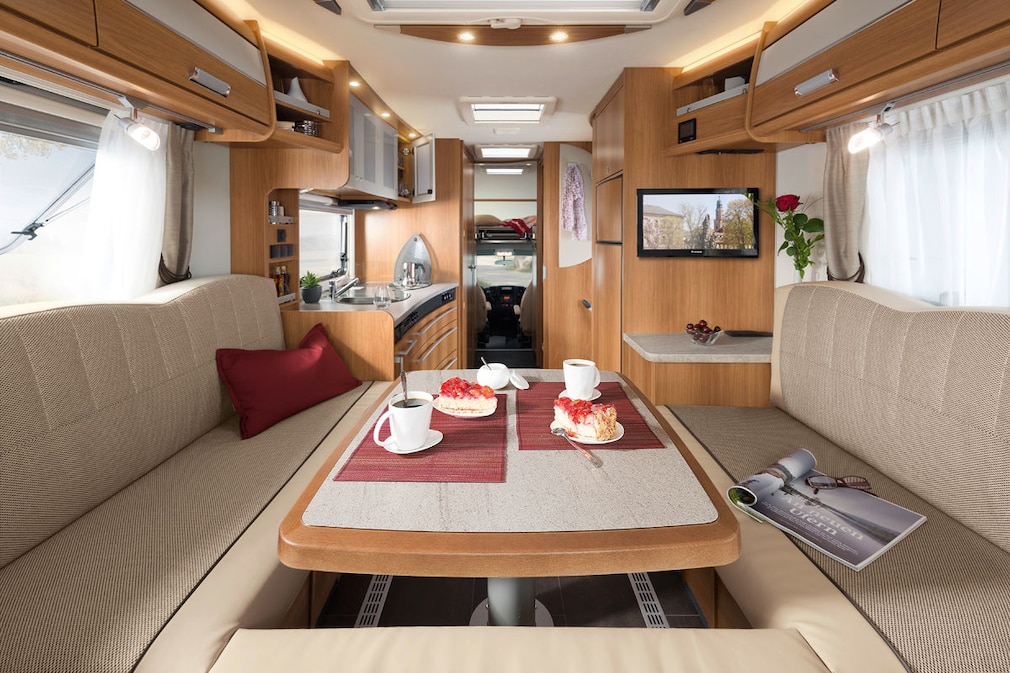 Wohnmobile von Dethleffs: Alle Modelle im Überblick - AUTO BILD