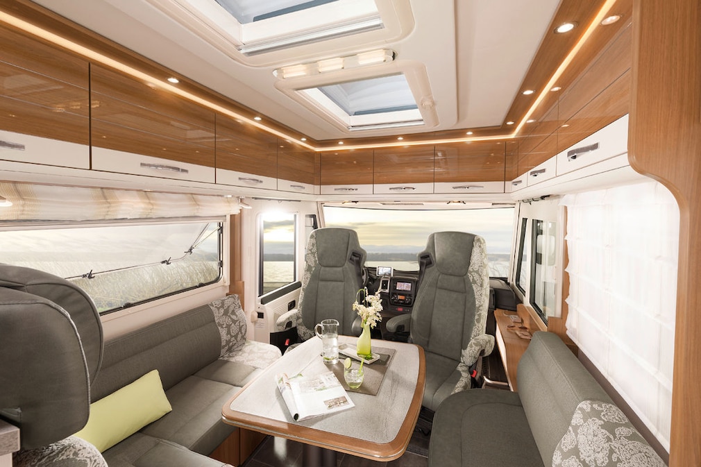 Wohnmobile von Dethleffs: Alle Modelle im Überblick - AUTO BILD