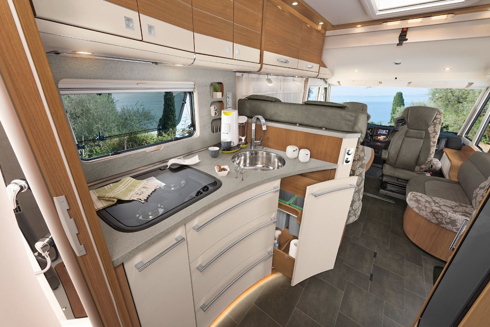 Wohnmobile von Dethleffs: Alle Modelle im Überblick - AUTO BILD