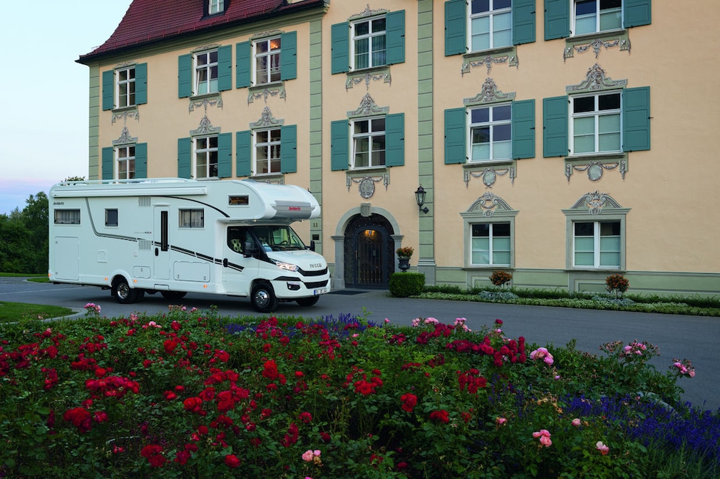 Wohnmobile von Dethleffs: Alle Modelle im Überblick - AUTO BILD