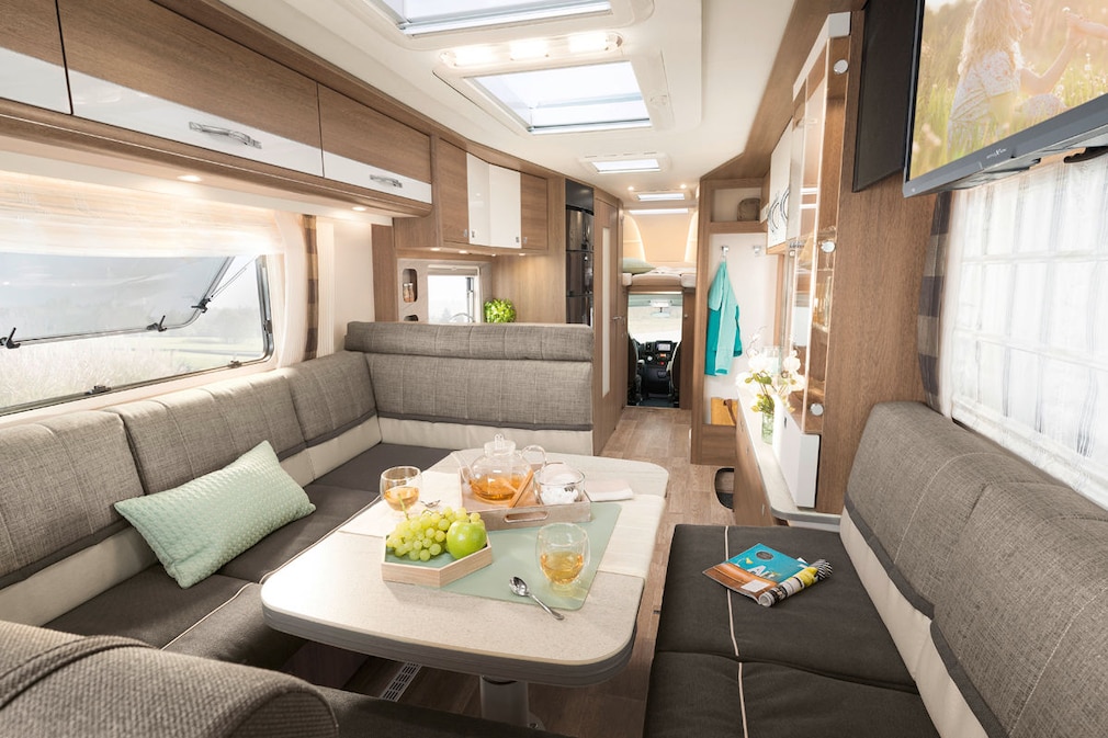 Wohnmobile von Dethleffs: Alle Modelle im Überblick - AUTO BILD