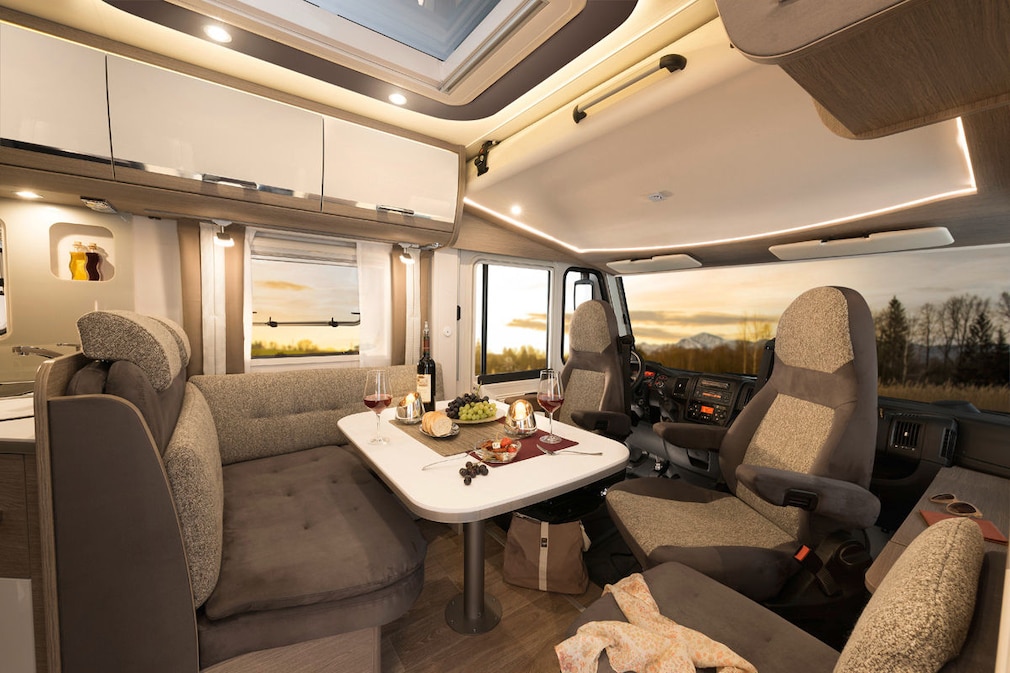 Wohnmobile von Dethleffs: Alle Modelle im Überblick - AUTO BILD