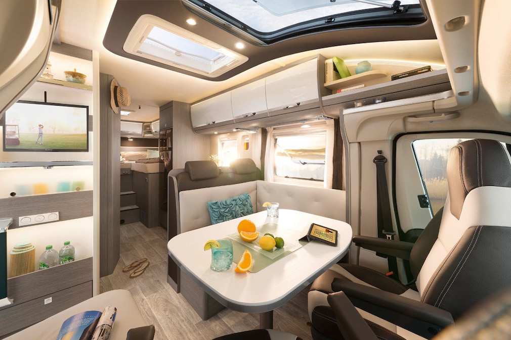 Wohnmobile von Dethleffs: Alle Modelle im Überblick - AUTO BILD