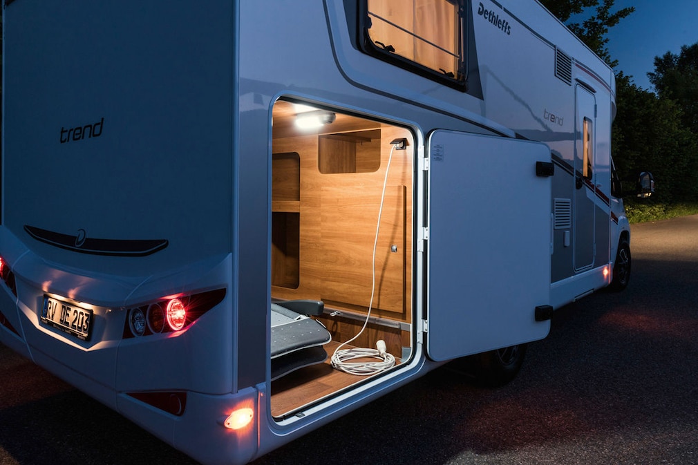 Wohnmobile von Dethleffs: Alle Modelle im Überblick - AUTO BILD