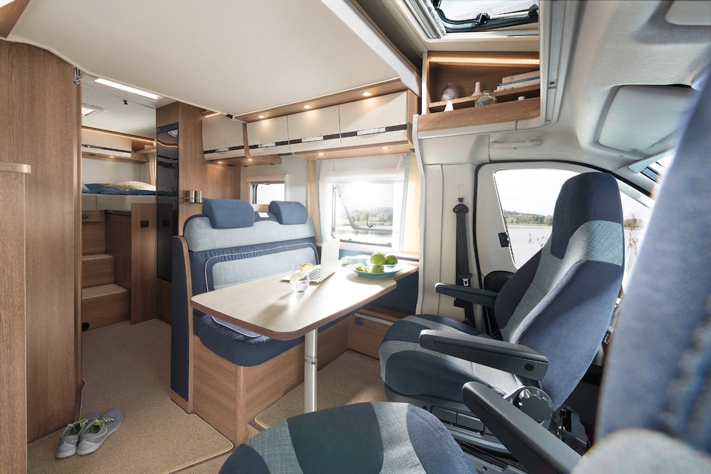 Wohnmobile von Dethleffs: Alle Modelle im Überblick - AUTO BILD