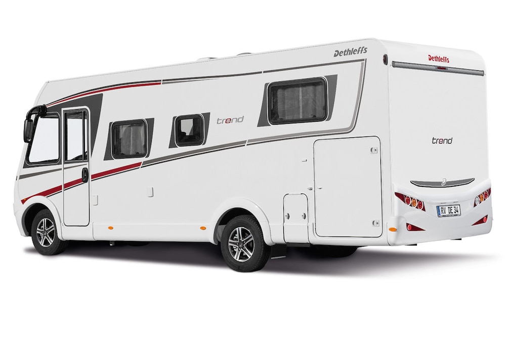 Wohnmobile von Dethleffs: Alle Modelle im Überblick - AUTO BILD