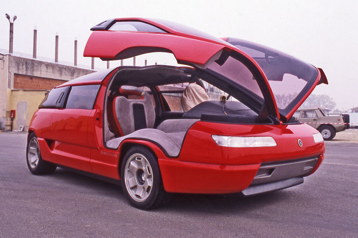 Lamborghini: Modell-Chronik zum 50. Jubiläum - AUTO BILD KLASSIK