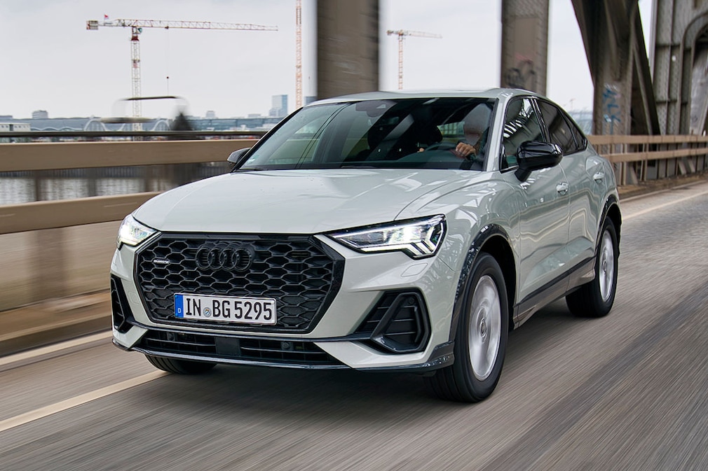 SUVs 2020: Das sind die meistverkauften SUVs des Jahres! - AUTO BILD