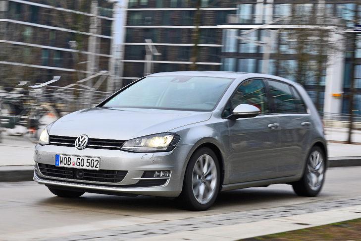 Die meistverkauften Autos im Check - AUTO BILD