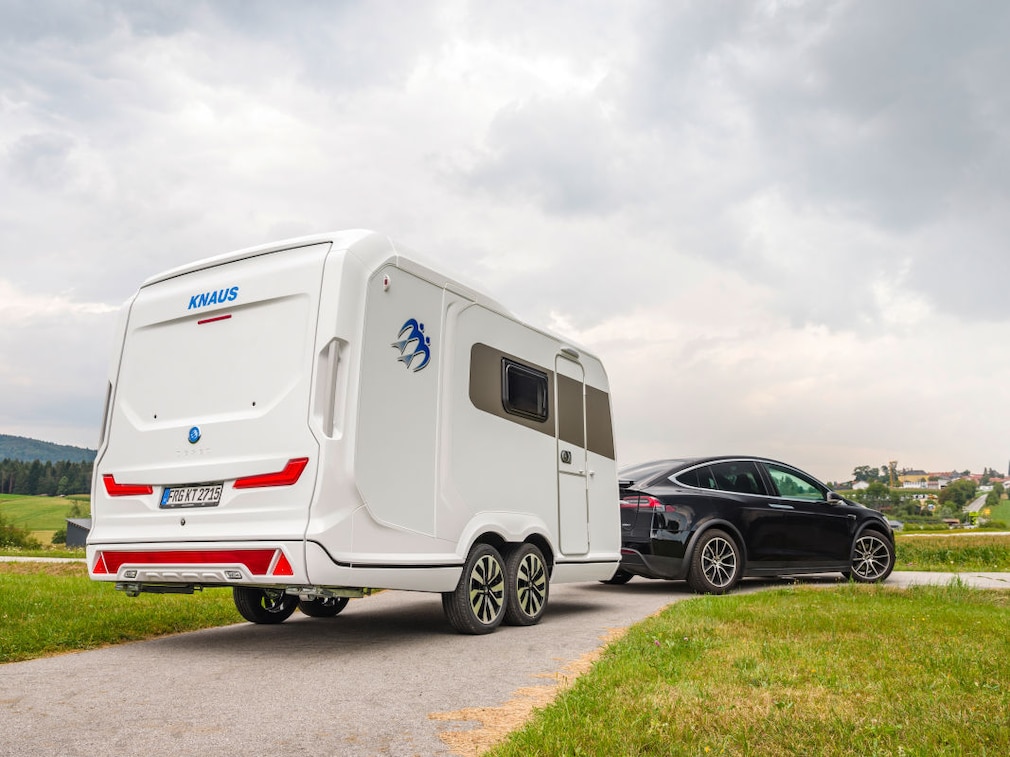 Knaus Wohnmobile und Wohnwagen: Aktuelle Modelle - AUTO BILD