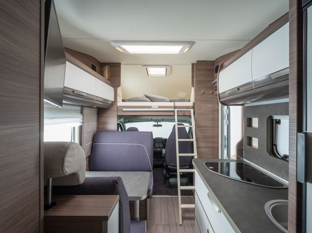 Knaus Wohnmobile und Wohnwagen: Aktuelle Modelle - AUTO BILD