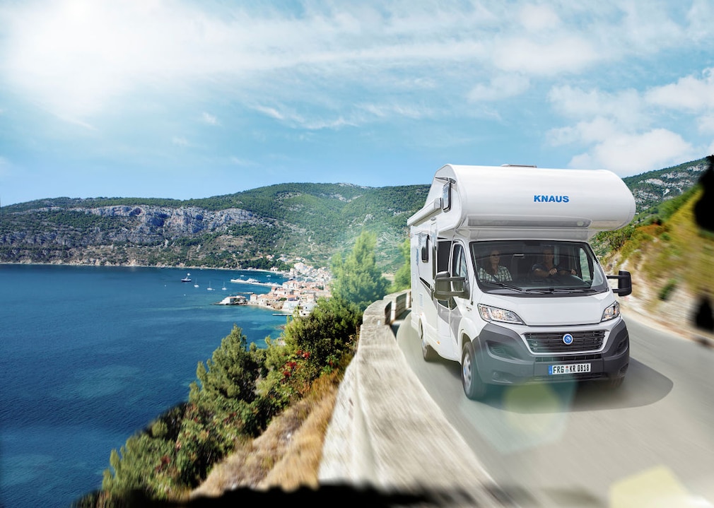 Knaus Wohnmobile und Wohnwagen: Aktuelle Modelle - AUTO BILD