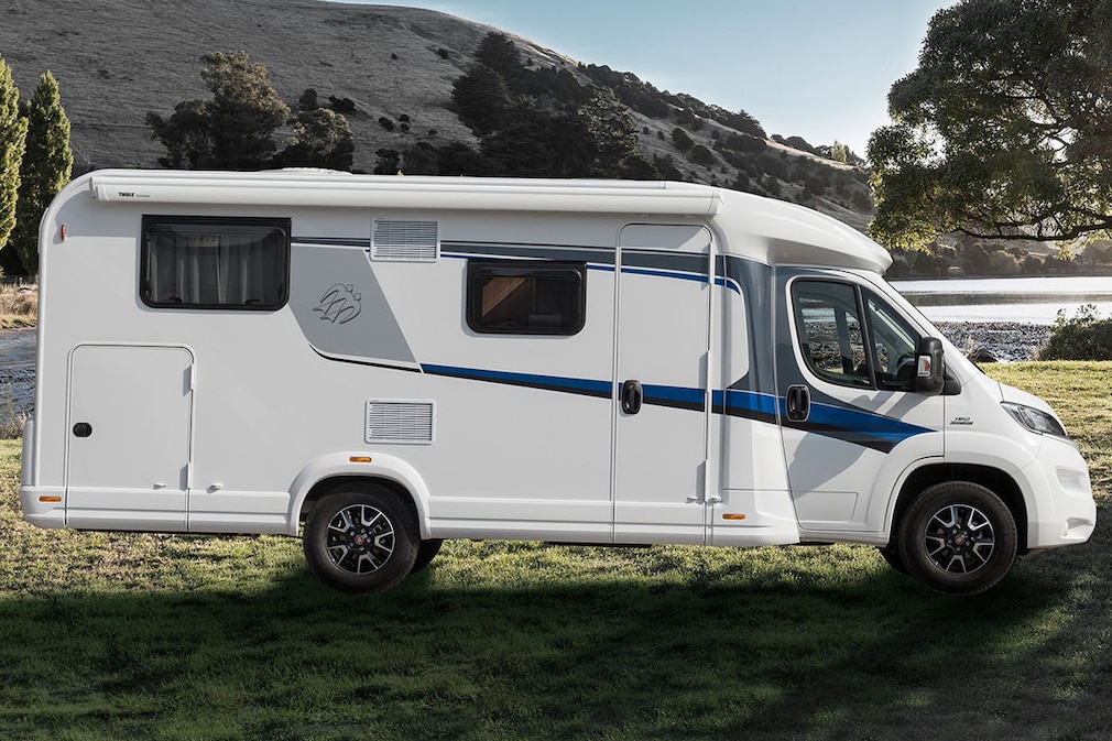 Knaus Wohnmobile und Wohnwagen: Aktuelle Modelle - AUTO BILD