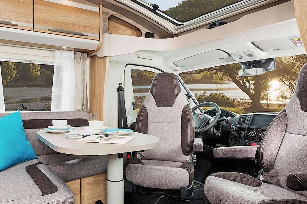 Knaus Wohnmobile und Wohnwagen: Aktuelle Modelle - AUTO BILD