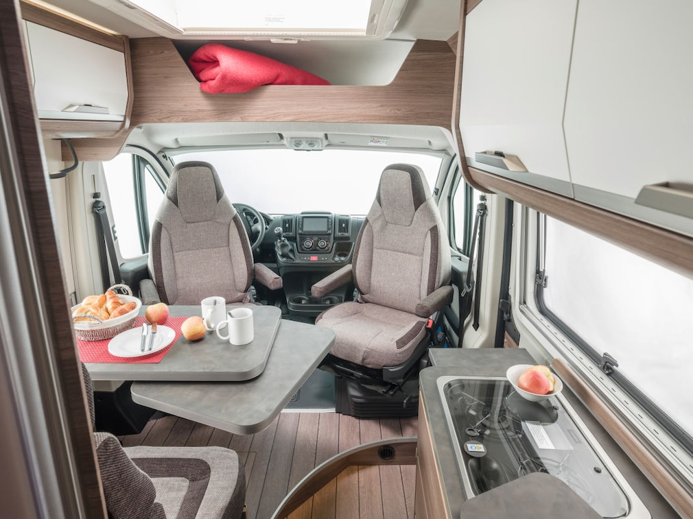 Knaus Wohnmobile und Wohnwagen: Aktuelle Modelle - AUTO BILD