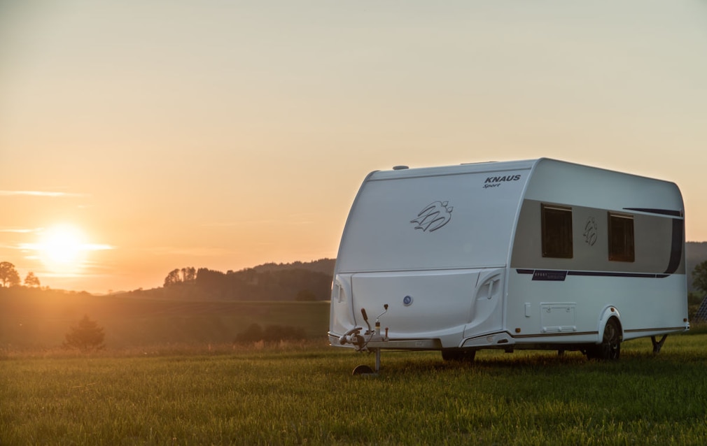 Knaus Wohnmobile und Wohnwagen: Aktuelle Modelle - AUTO BILD
