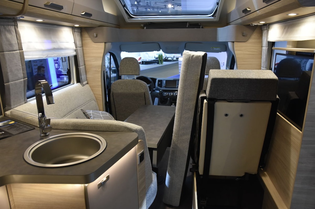 Knaus Wohnmobile und Wohnwagen: Aktuelle Modelle - AUTO BILD