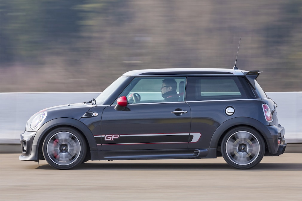 Mini JCW GP und AC Schnitzer Raptor im Vergleichstest - AUTO BILD