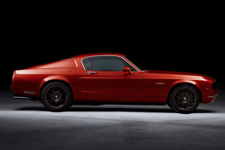 Dodge Challenger SRT Hellcat (2014): Vorstellung - AUTO BILD