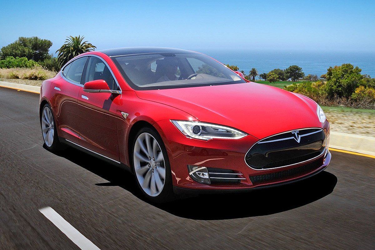 Tesla plant autonomes Elektroauto: 2016 mit Autopilot? - AUTO BILD