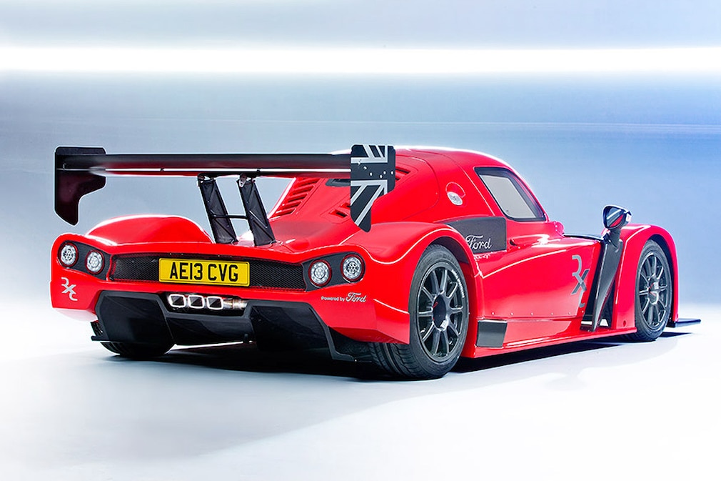 Radical RXC (2014): Technische Daten und Preis - AUTO BILD