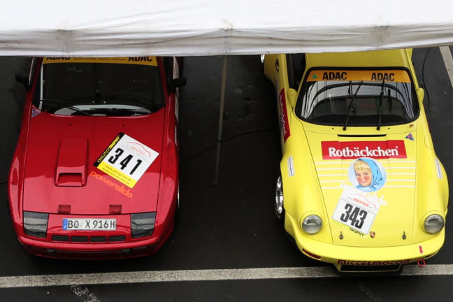 Video: Lost Race Tracks Kickoff - autobild.de