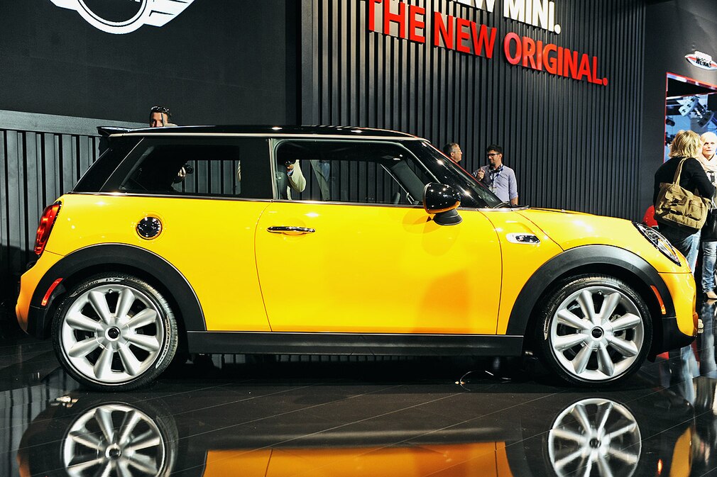 Los Angeles Auto Show 2013: Die Highlights aus Amerika - AUTO BILD