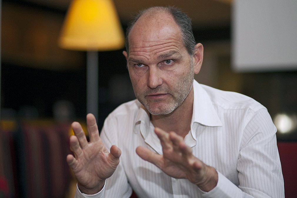 E-Mobilität: Thomas Raffeiner im Interview - AUTO BILD