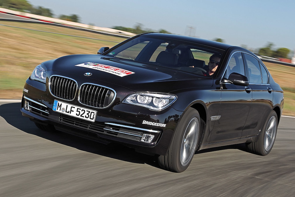 Autofarben 2013: Lackliste des VDA - AUTO BILD