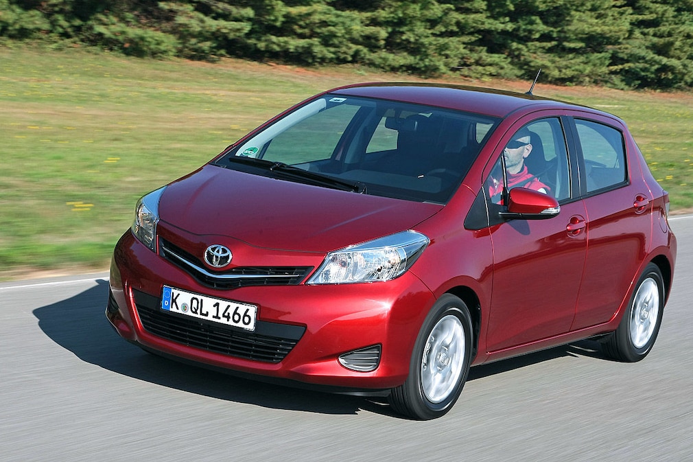 Gebrauchtwagen bis 4000 Euro – Die besten Kleinwagen beim TÜV - AUTO BILD