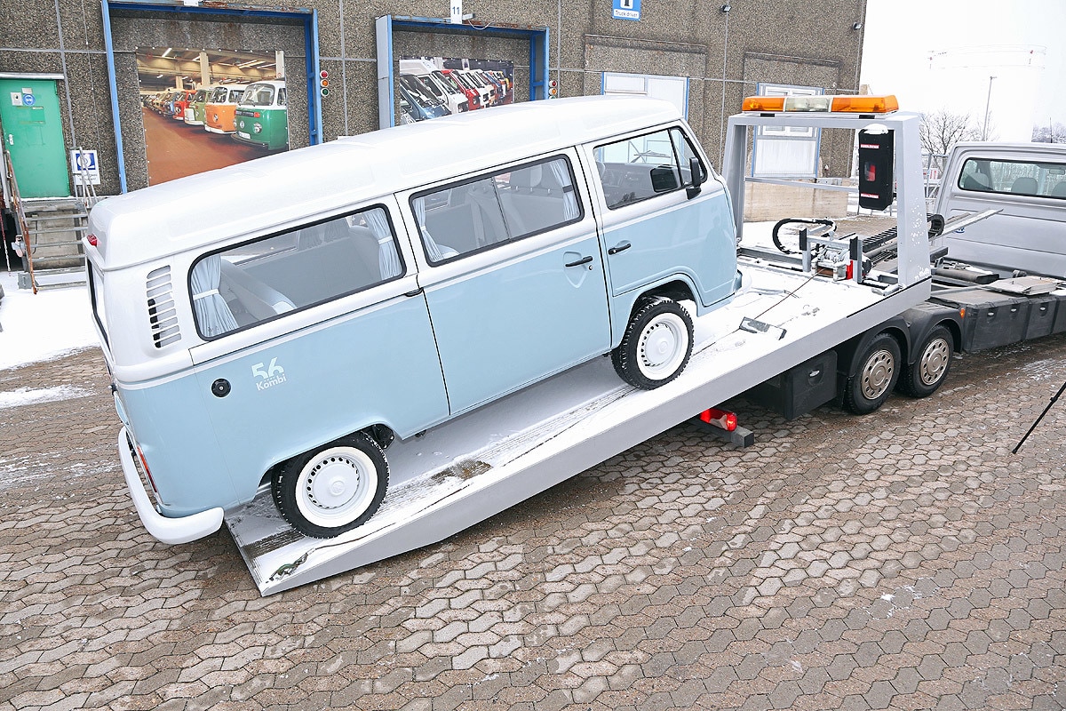 Das Ende einer Ära: VW lagert den letzten Bulli ein - AUTO BILD KLASSIK