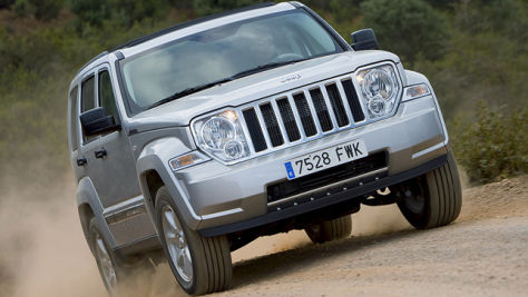 Jeep Cherokee KK - autobild.de