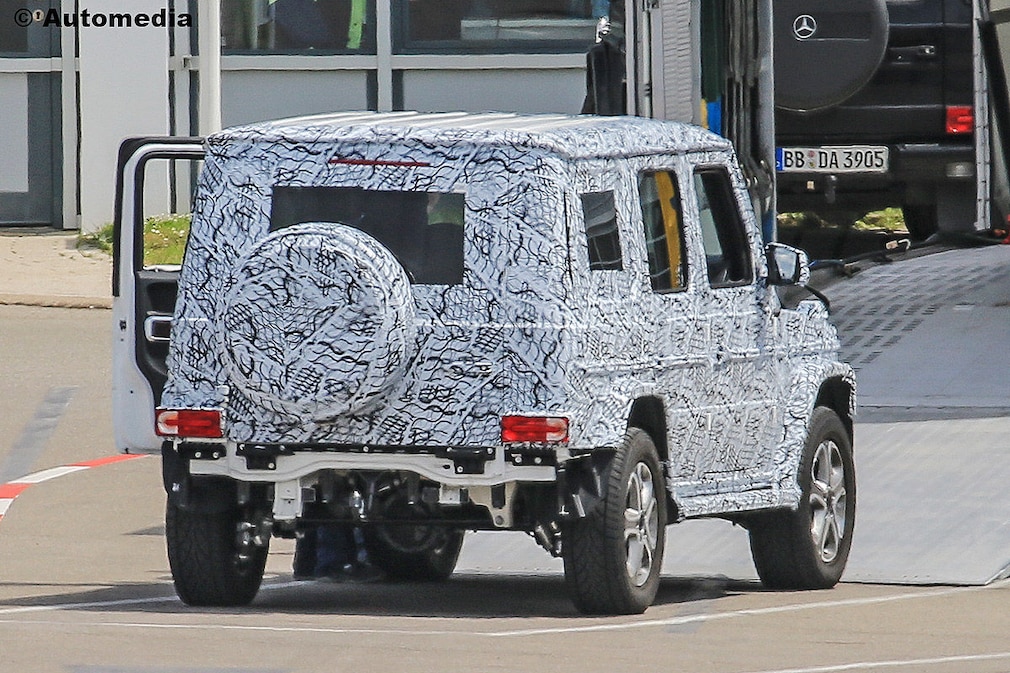 Neue Autos: Erlkönige, Prototypen und Scoops - AUTO BILD