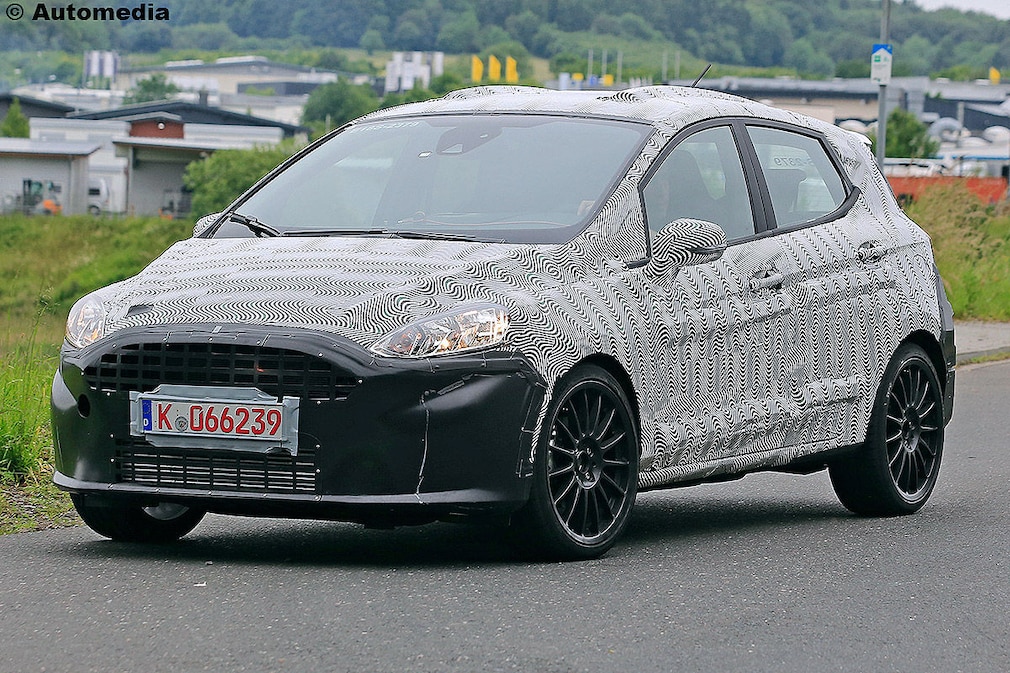 Neue Autos: Erlkönige, Prototypen und Scoops - AUTO BILD