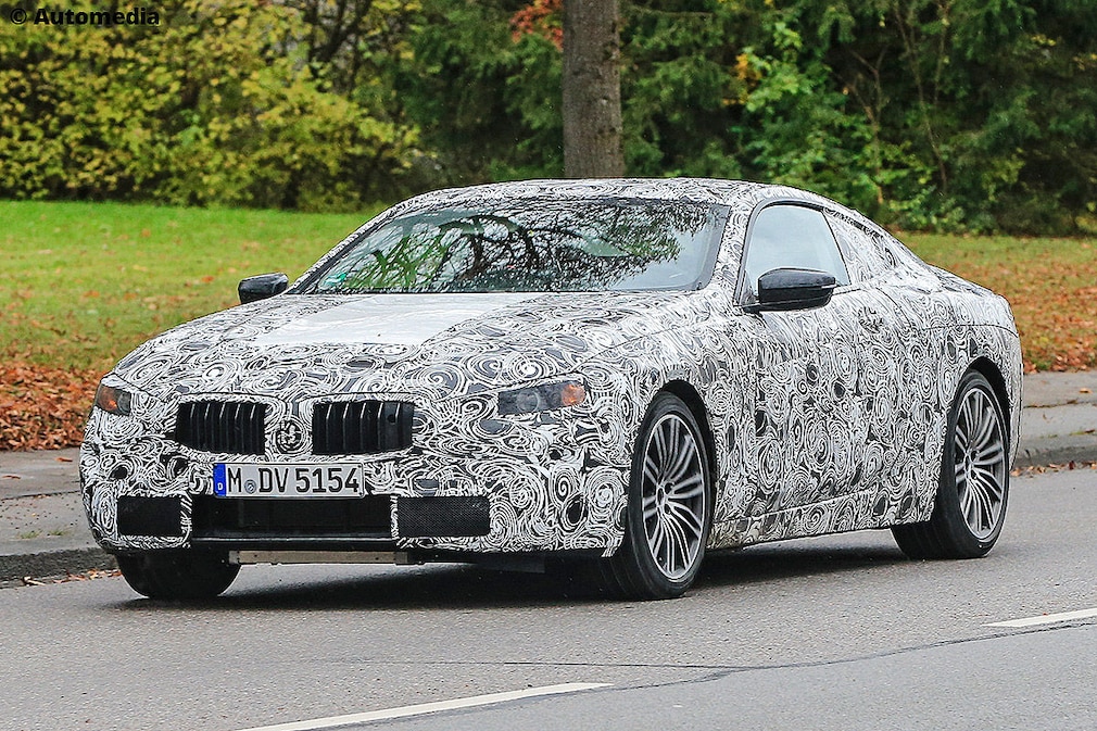 Neue Autos: Erlkönige, Prototypen und Scoops - AUTO BILD