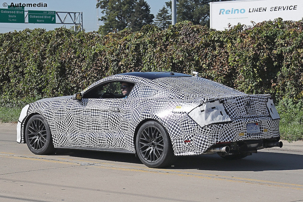 Neue Autos: Erlkönige, Prototypen und Scoops - AUTO BILD