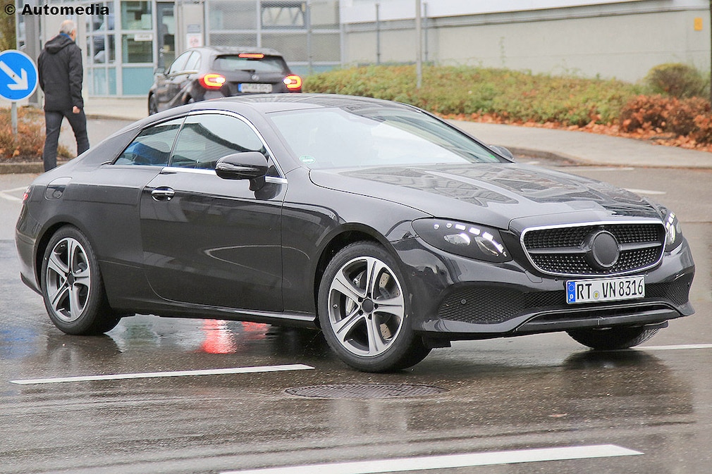 Neue Autos: Erlkönige, Prototypen und Scoops - AUTO BILD