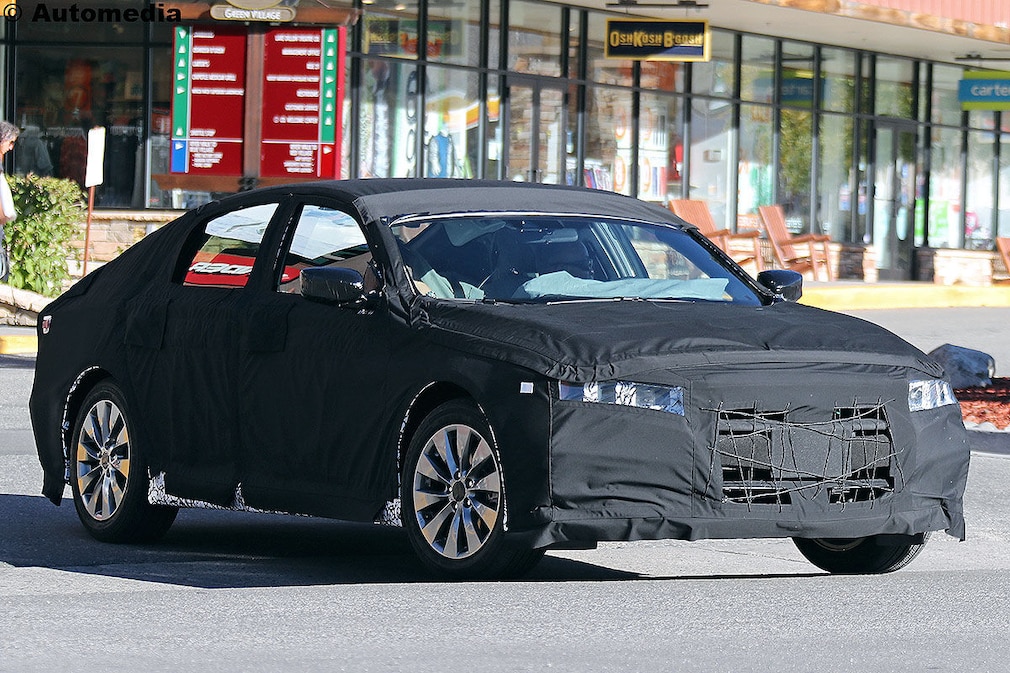 Neue Autos: Erlkönige, Prototypen und Scoops - AUTO BILD