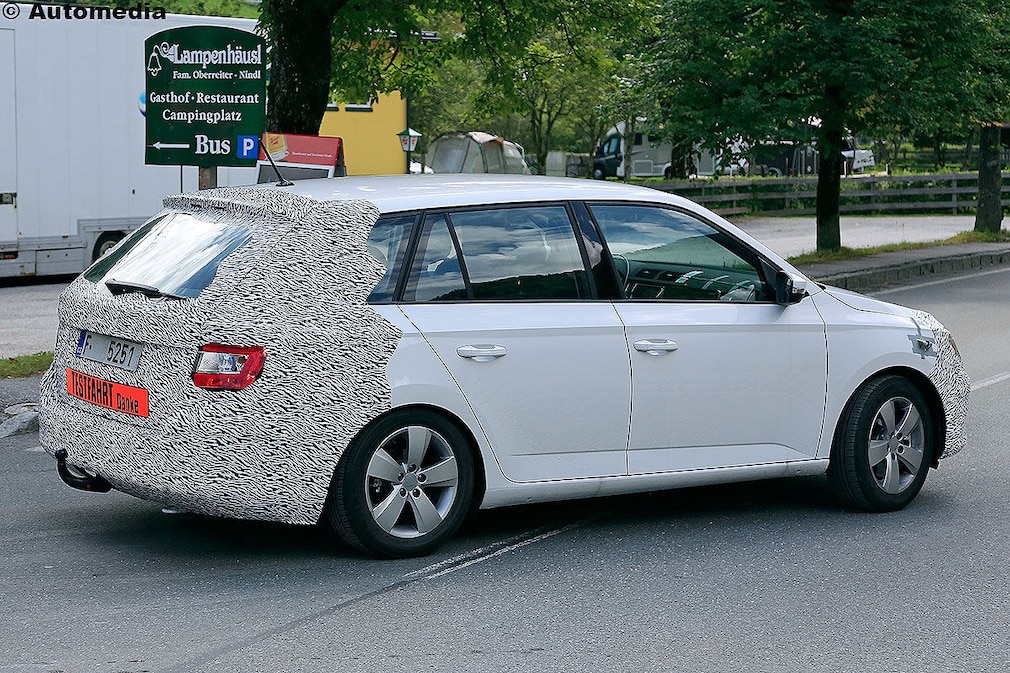 Neue Autos: Erlkönige, Prototypen und Scoops - AUTO BILD