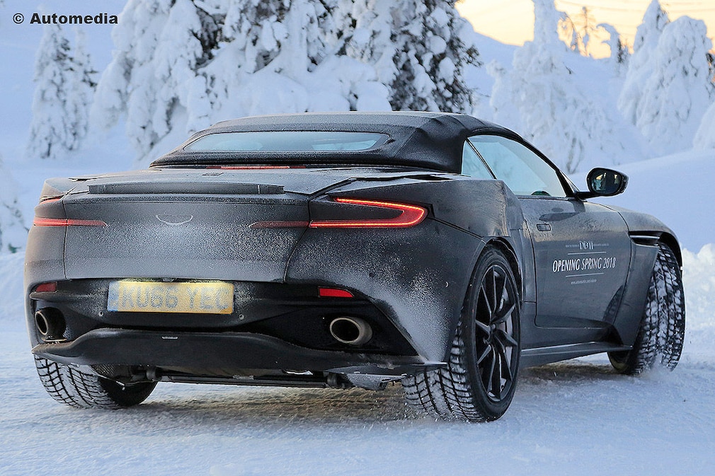 Neue Autos: Erlkönige, Prototypen und Scoops - AUTO BILD