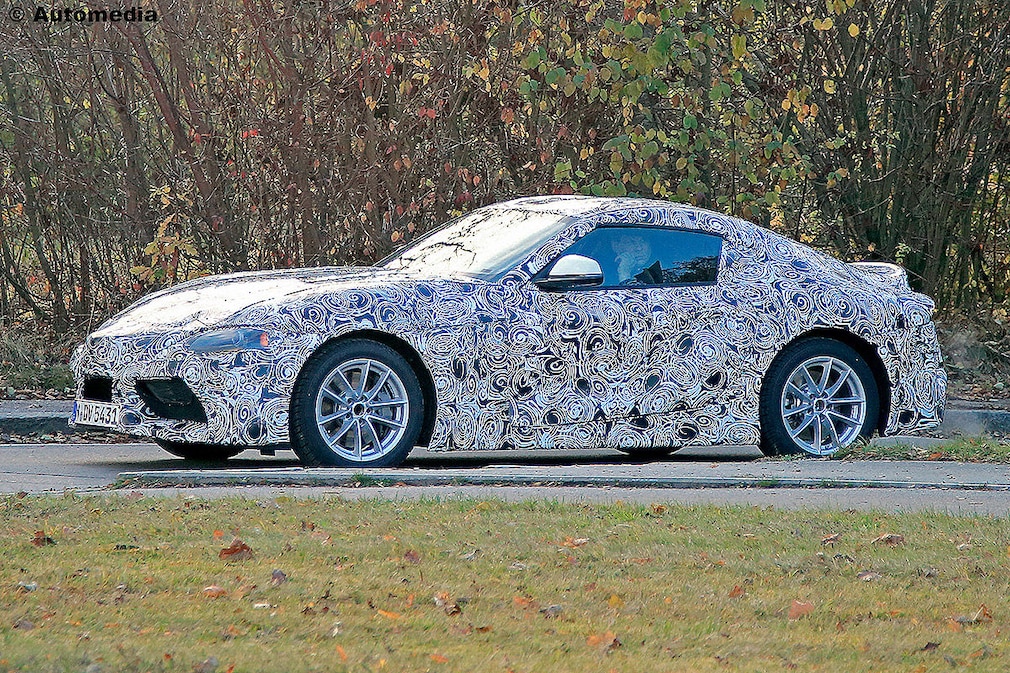 Neue Autos: Erlkönige, Prototypen und Scoops - AUTO BILD