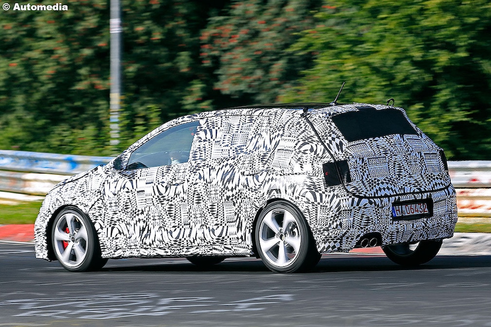 Neue Autos: Erlkönige, Prototypen und Scoops - AUTO BILD